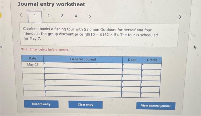 Solved Problem 5-2A (Algo) Record transactions related to | Chegg.com