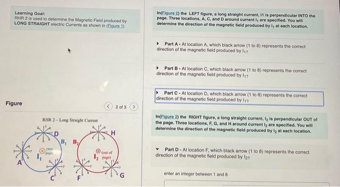 Solved Learning Goal: RHR 2 is used to determine the | Chegg.com