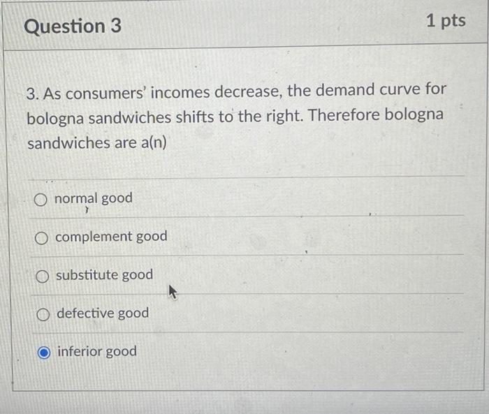 Solved Use the following table to answer questions 6-7. 6. | Chegg.com