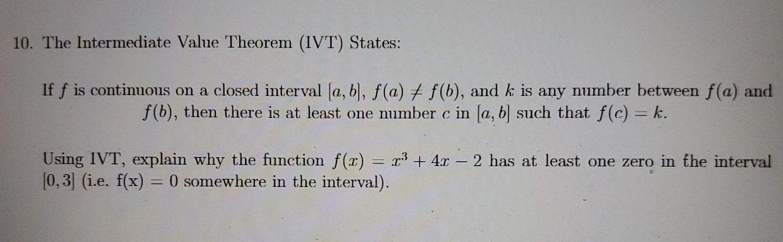 Solved 5. Find the following one sided, infinite limit, if | Chegg.com