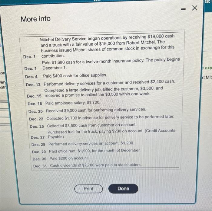 Solved Requirements 1. Record each transaction in the joumal | Chegg.com Solved Requirements 1. Record each transaction in the joumal | Chegg.com