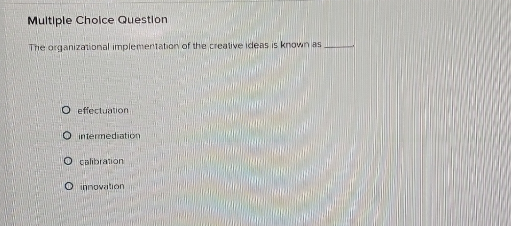 Solved Multiple Choice Questionthe Organizational 3250