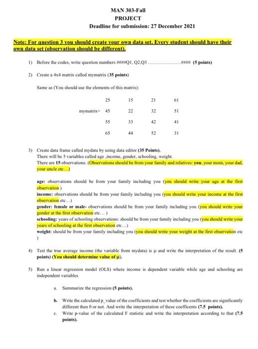 Solved #####Keyboard Input#### # create a data frame from | Chegg.com