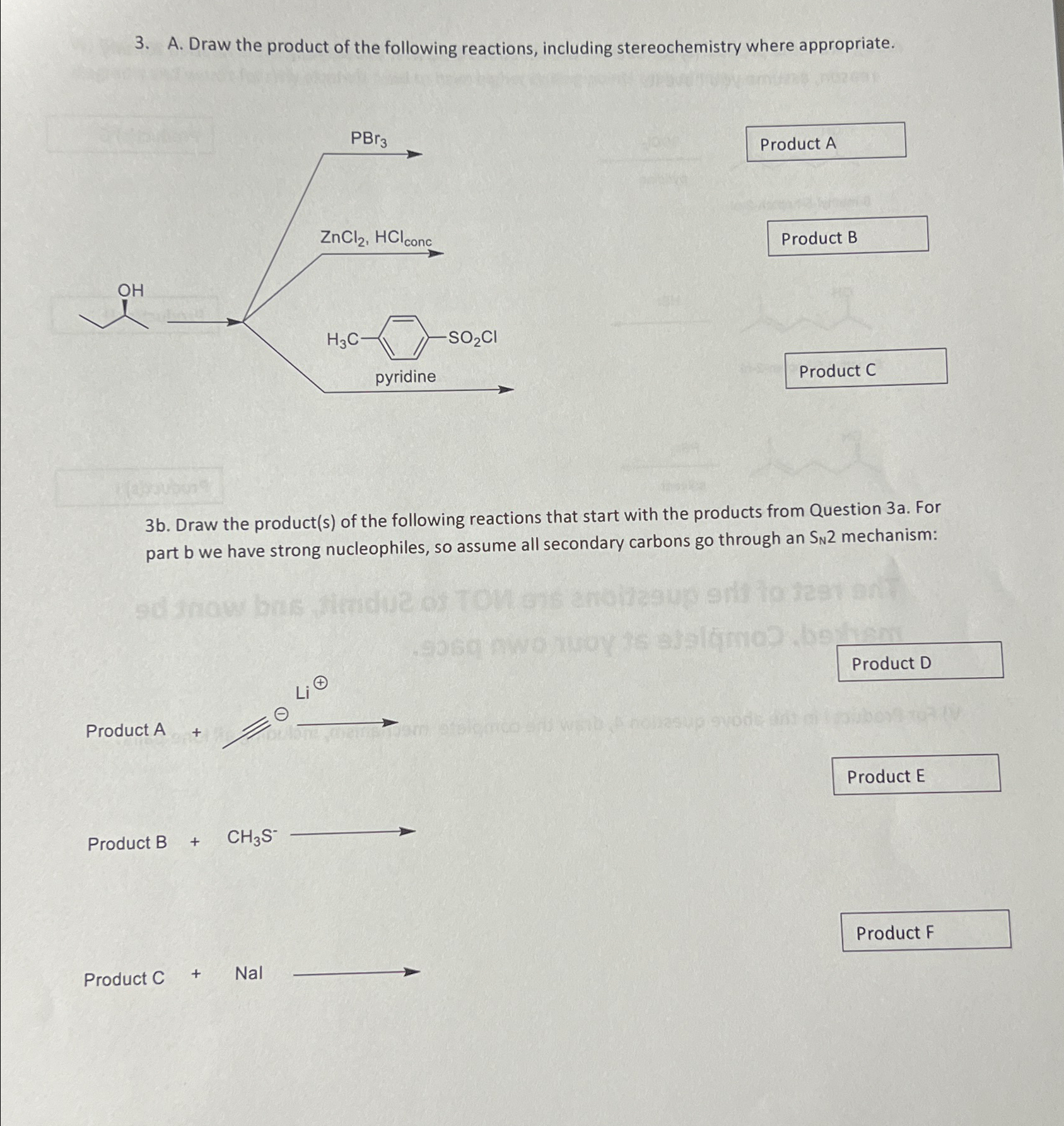 Solved Question-3 ﻿Please answer both Parts 3a) ﻿and 3b) | Chegg.com
