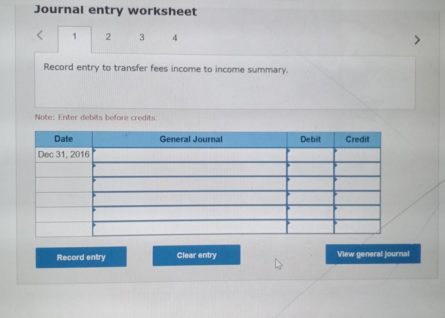Solved The following account balances are shown in the | Chegg.com