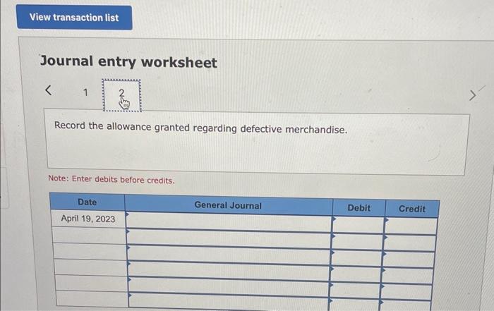 Solved blem All-2A Special journals-perpetual LO4, 5, 6, 7 | Chegg.com