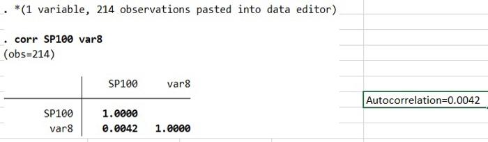 Solved Given the annualized mean value, variance, standard | Chegg.com