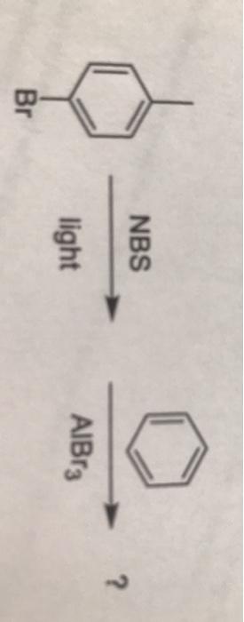 Solved NBS ? light AlBrz Br | Chegg.com