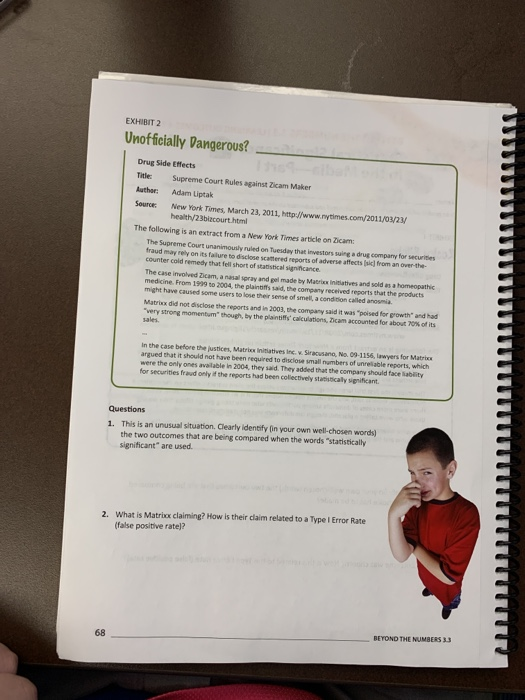 BEYOND THE NUMBERS 3.3 | LEARNING OUTCOMES 4 TO 7 | Chegg.com