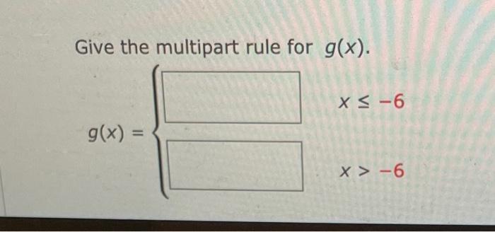 Solved The absolute value function is defined by the | Chegg.com