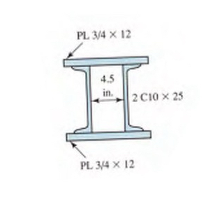 PL 3/4 ﻿x 124.5in2C10 ﻿x 25PL 3/4 ﻿x 12 | Chegg.com