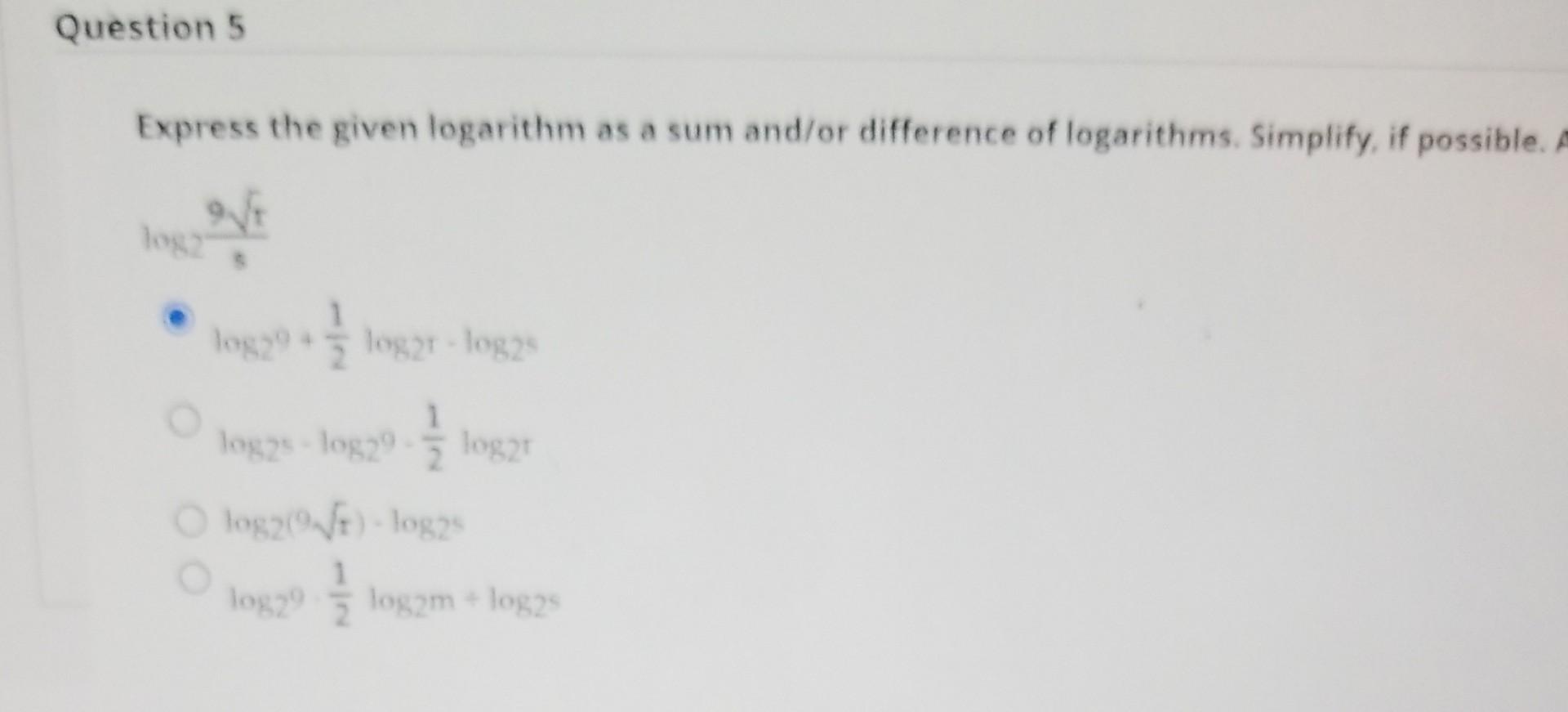 Solved Write in exponential form. | Chegg.com