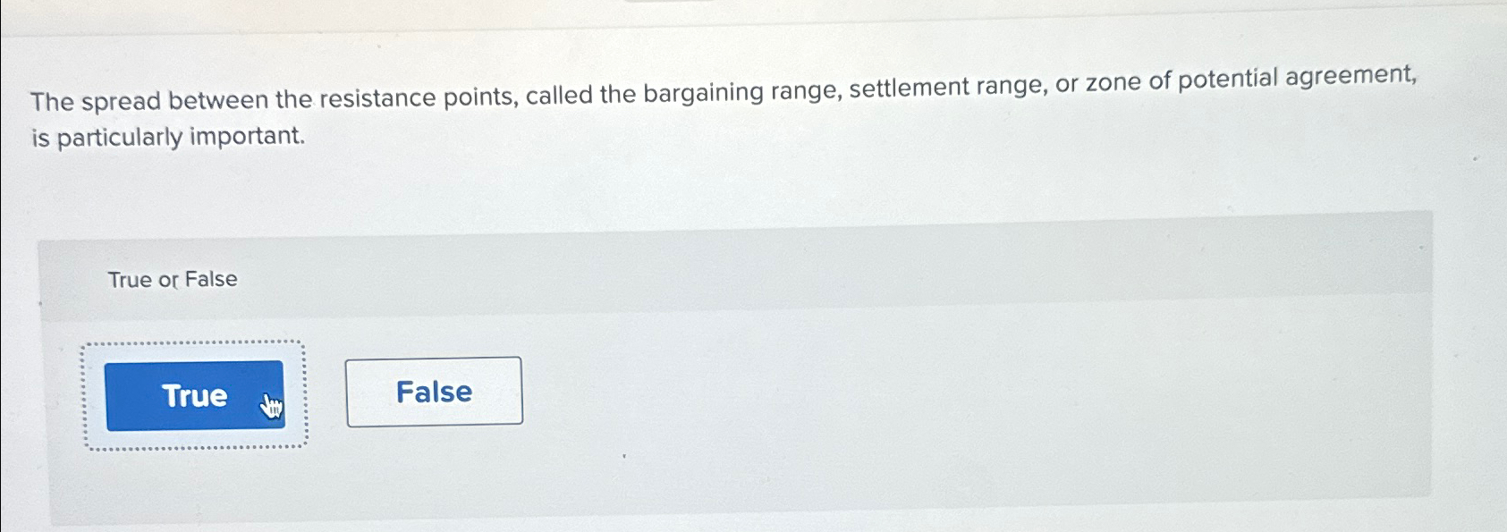 Solved The spread between the resistance points, called the | Chegg.com