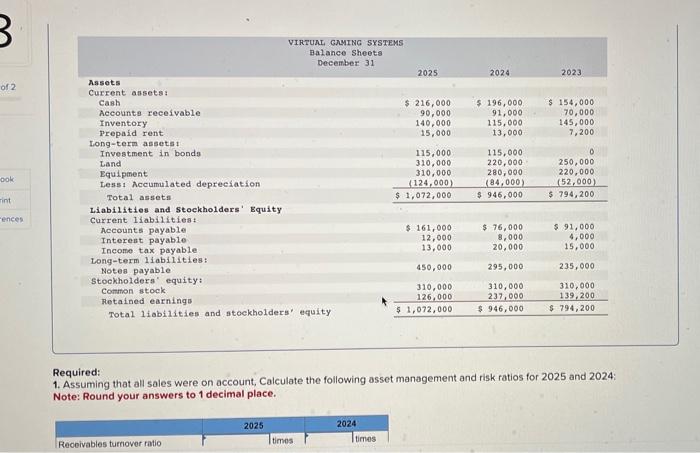 Solved Required information [The following information | Chegg.com