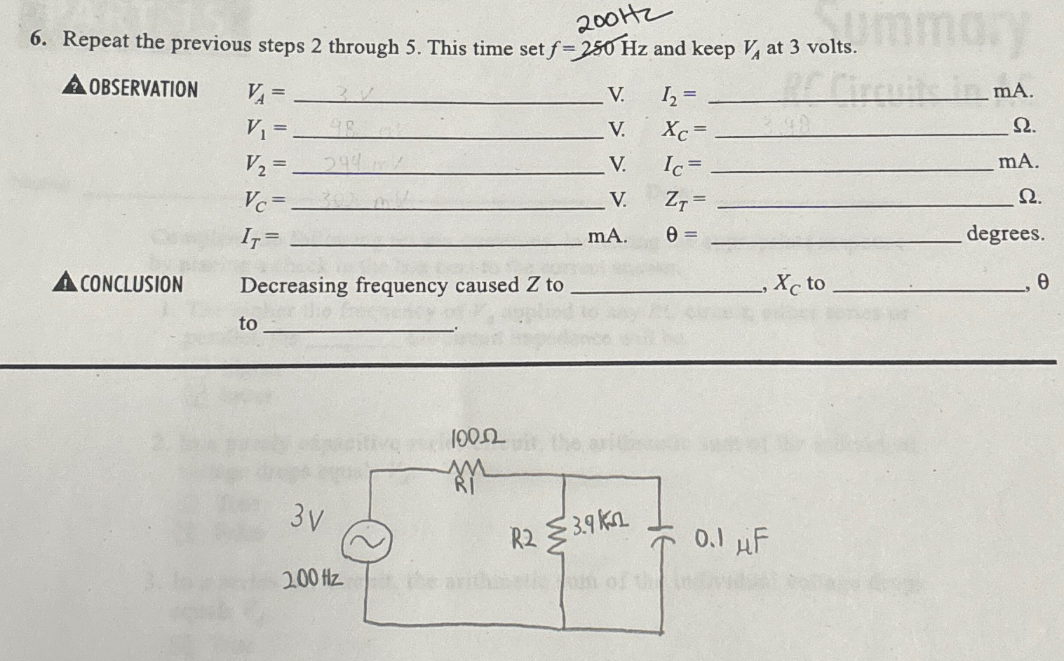 please solve the problem in the photo attached | Chegg.com