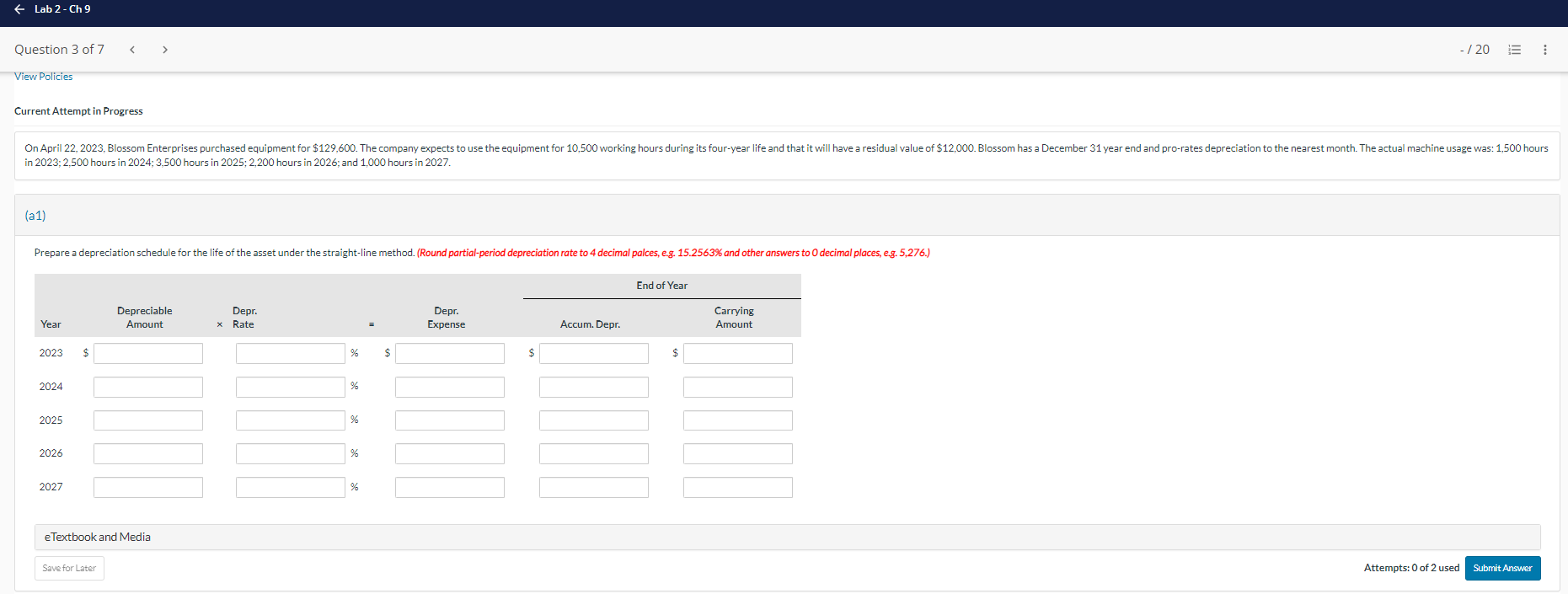 Solved 5 ﻿OUT OF 6 (B)YOUR EXPERT ANSWER IT INCORRECTLY | Chegg.com
