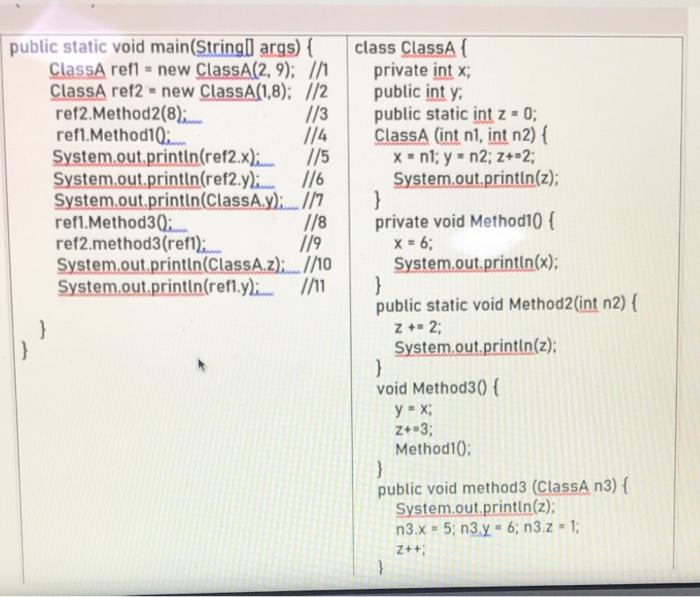 Solved 18 based on the picture from question 17: What is the | Chegg.com