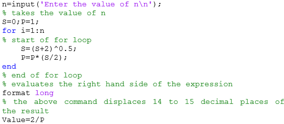 Solved: Chapter 6 Problem 14P Solution | Matlab 5th Edition | Chegg.com Solved: Chapter 6 Problem 14P Solution | Matlab 5th Edition | Chegg.com