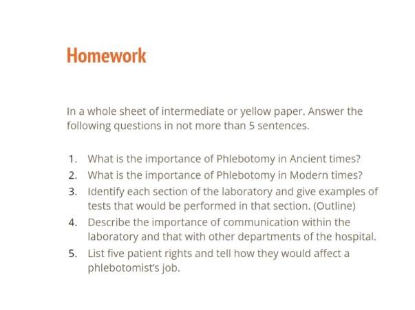 Solved In a whole sheet of intermediate or yellow paper. | Chegg.com