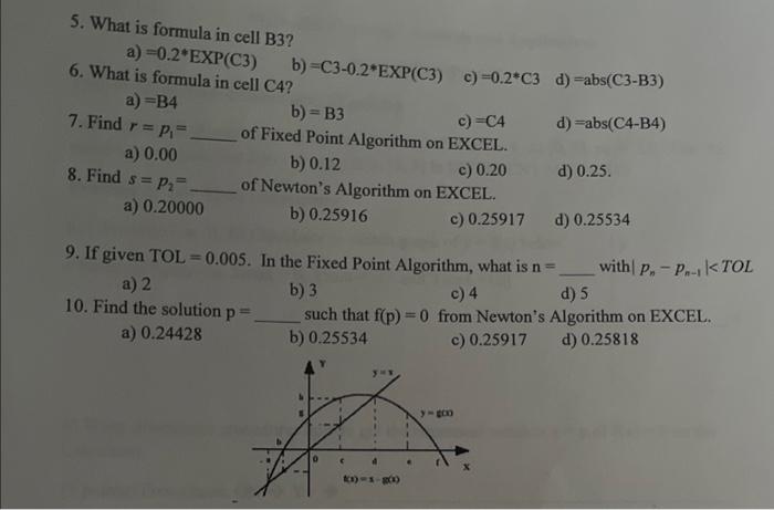 Solved In Problems 5 through 10, given | Chegg.com