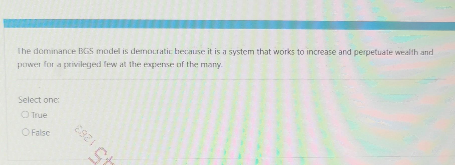 Solved Technology and economic conditions are | Chegg.com