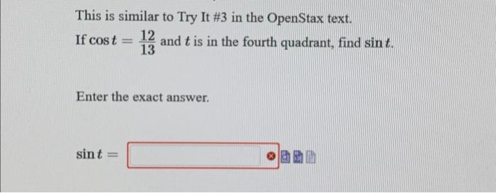 Solved This is similar to Try It #3 in the OpenStax text. If | Chegg.com