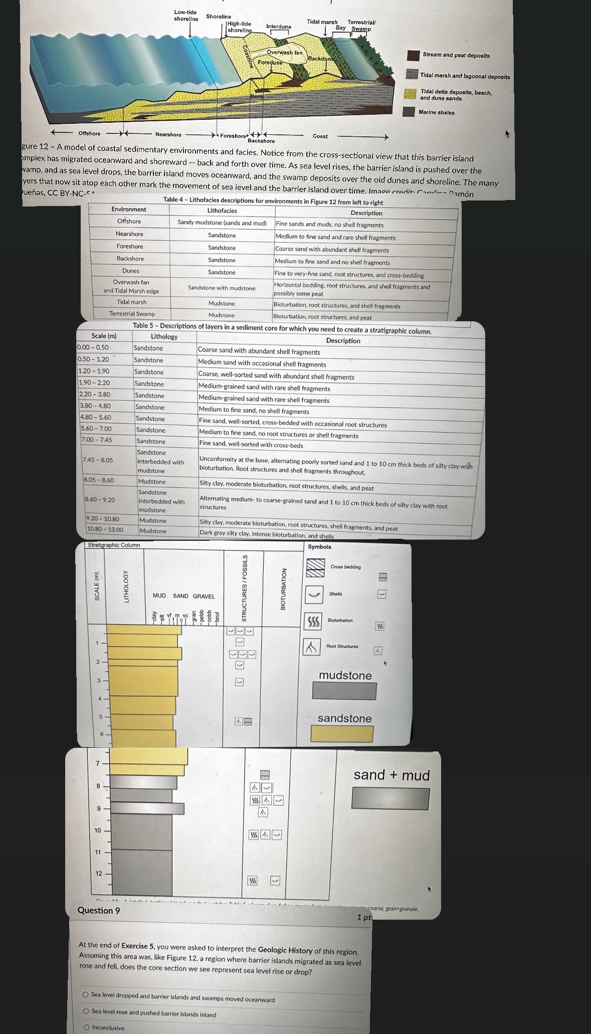 Solved At the end of Exercise 5, ﻿you were asked to | Chegg.com