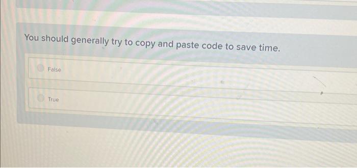 Solved A good approach to starting to build a complicated | Chegg.com