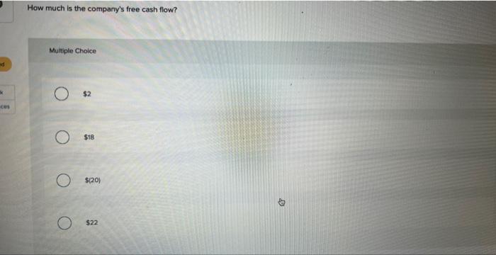 Solved COTB MC Qu. 15-48 (Algo) Assume that a company | Chegg.com