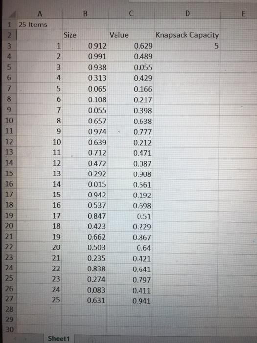 Solved 3. Implement the greedy algorithm for the continuous | Chegg.com