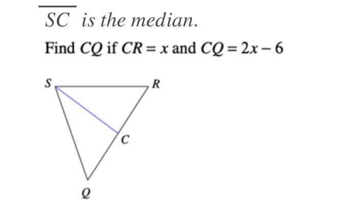 Solved In the diagram below of triangle EFG, H is a midpoint | Chegg.com