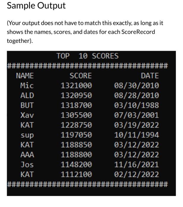 Solved In this lab you will be creating a program that keeps | Chegg.com