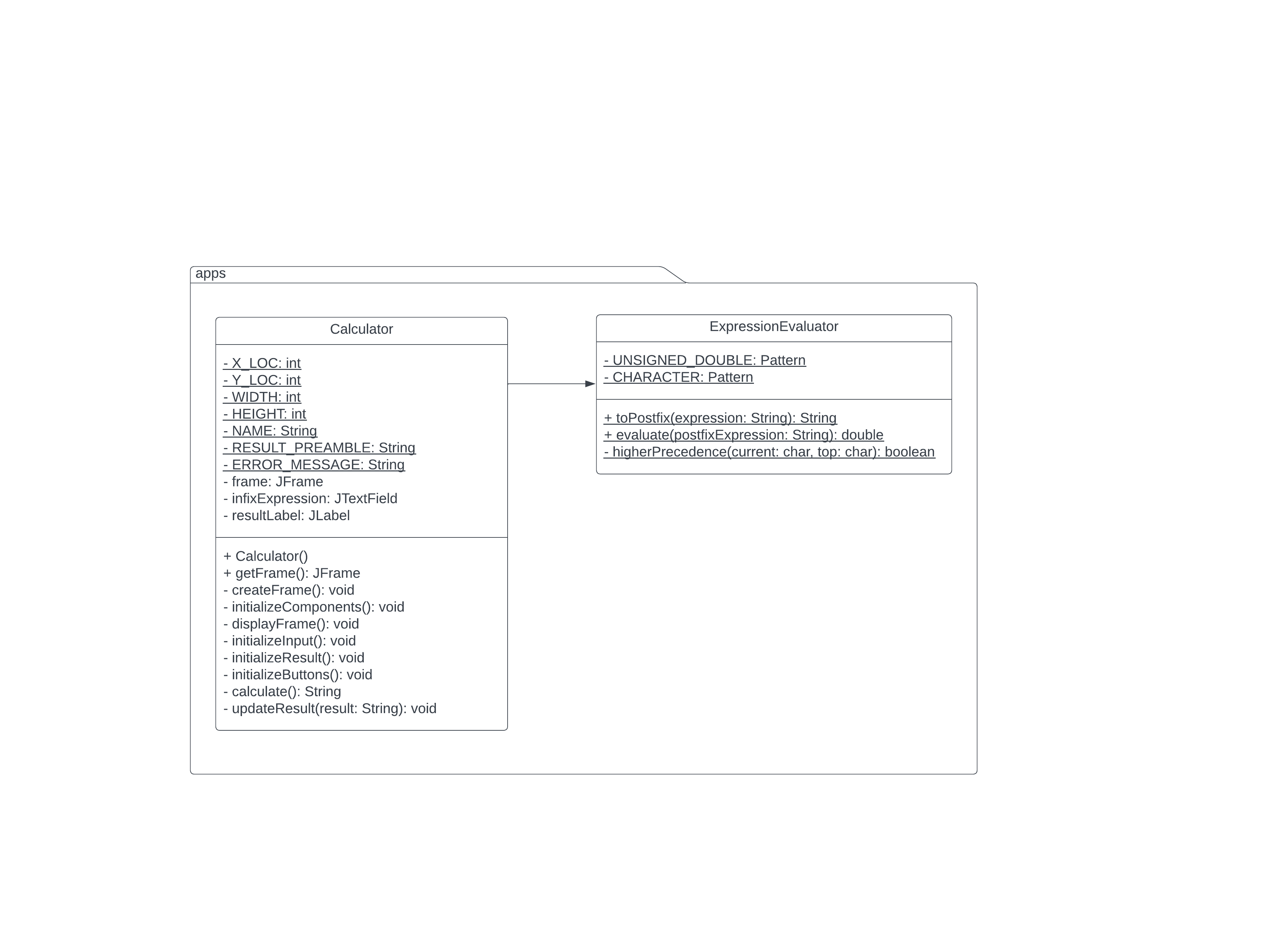 Solved Expression EvaluationIt is good design practice when | Chegg.com