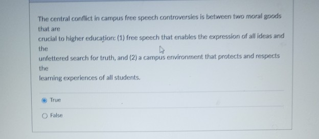 The Central Conflict In Campus Free Speech Chegg the-central-conflict-in-campus-free-speech-chegg
