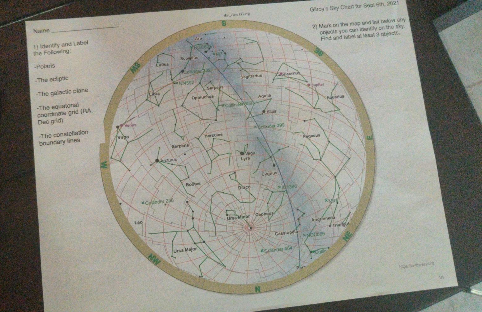 Solved Gilroy's Sky Chart for Sept 6th, 2021 skyview (7).svg | Chegg.com
