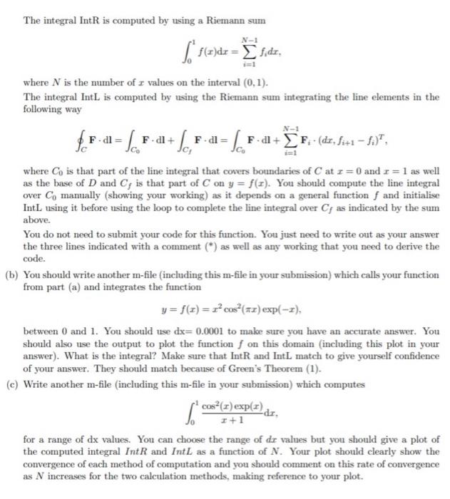 Solved SOLVE THE PARTS A B AND C USING MATLAB THEY ARE ALL | Chegg.com