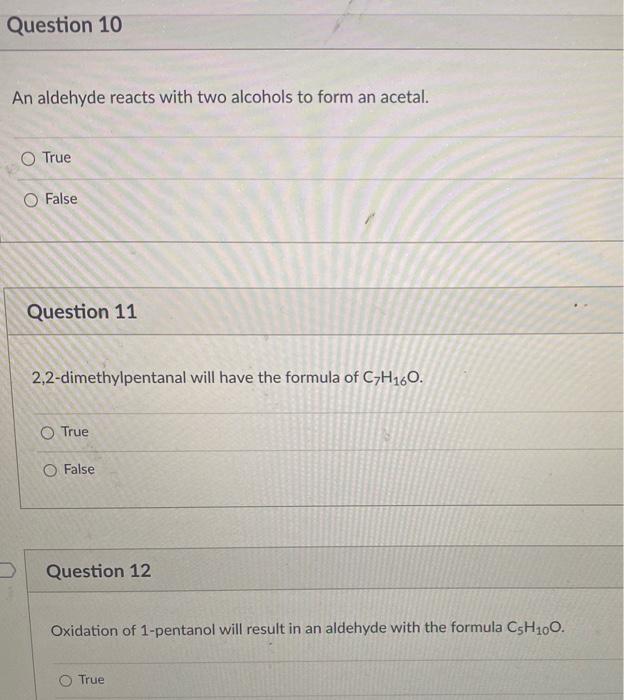 Solved Pentanol has a higher boiling point than pentanoic | Chegg.com