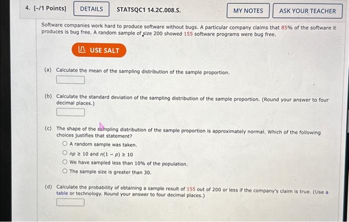 Solved Software companies work hard to produce software | Chegg.com