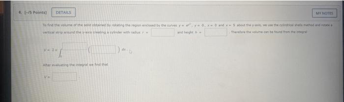 vertial strio around the yratil cresing o crinder | Chegg.com