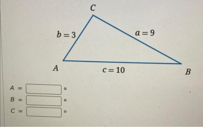 Solved A=B=C= | Chegg.com