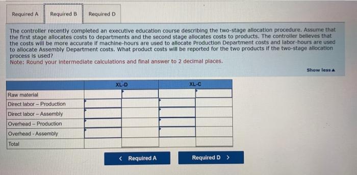 Solved California Circuits Company ( 3C) manufactures a | Chegg.com