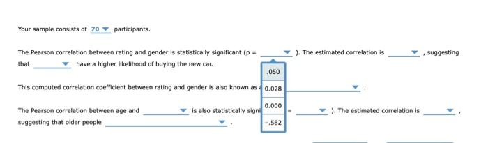 Solved 3. Interpreting statistical software output in | Chegg.com