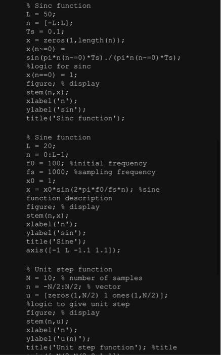 Solved Exercise 1: Audio aliasing To illustrate the aliasing | Chegg.com