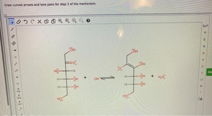 Solved The enediol tautomerizes to a ketose sugar before the | Chegg.com