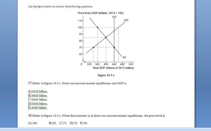 Solved Use the figure belon to answer the following | Chegg.com