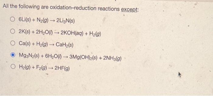 Solved In the reaction: Zn(s)+2HCl(aq) ZnCl2(aq)+H2( g) Is | Chegg.com