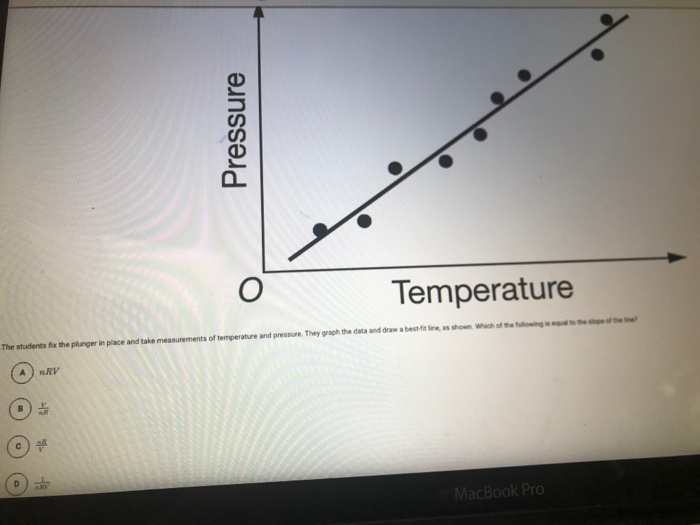 Solved Plunger I Temperature Sensor Syringe Pressure Sensor | Chegg.com