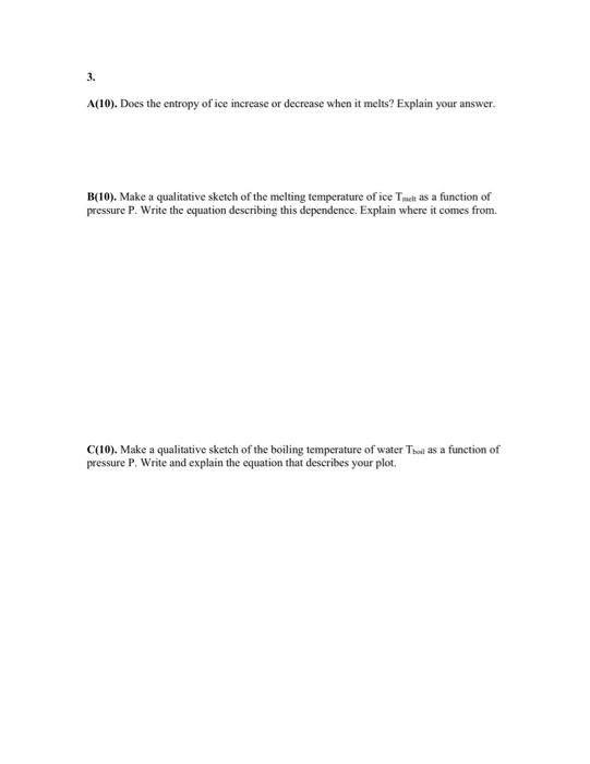 Solved 2. Consider the reaction C (graphite) →C (diamond). | Chegg.com