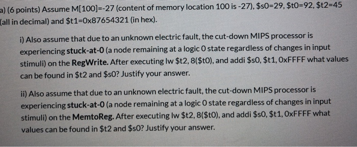 Solved The figure below shows a single cycle | Chegg.com