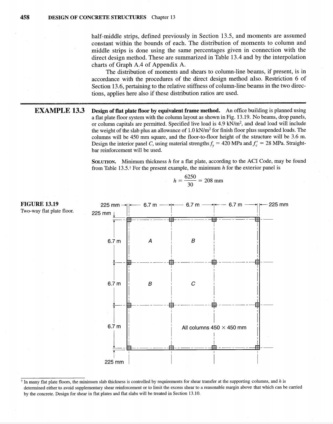 half-middle strips, defined previously in Section | Chegg.com